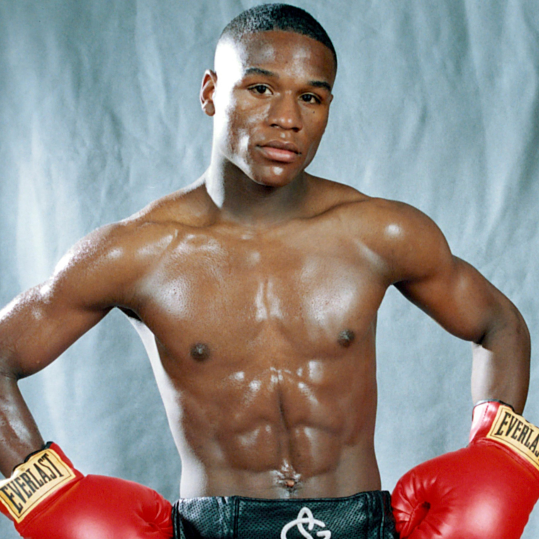 The Unmatched Legacy of Floyd "Money" Mayweather – GymPro Apparel