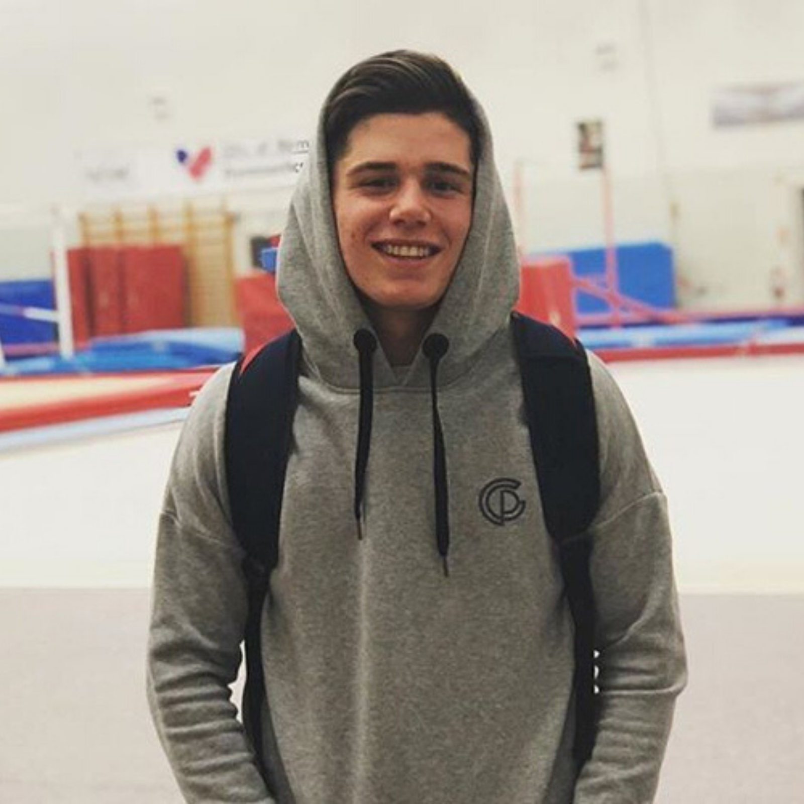 GymPro Athlete Jaydon Paddock's Story In His Own Words – GymPro Apparel