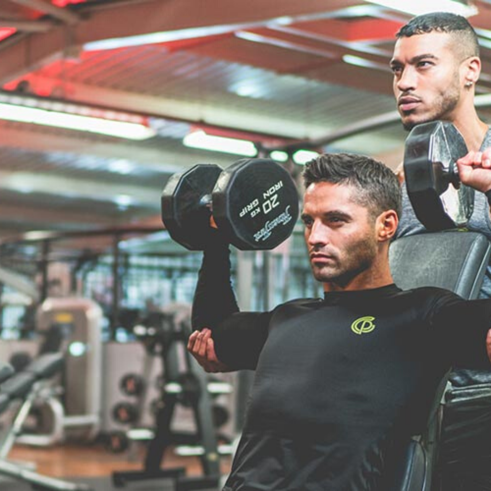 OUR JOURNEY BEGINS – GymPro Apparel