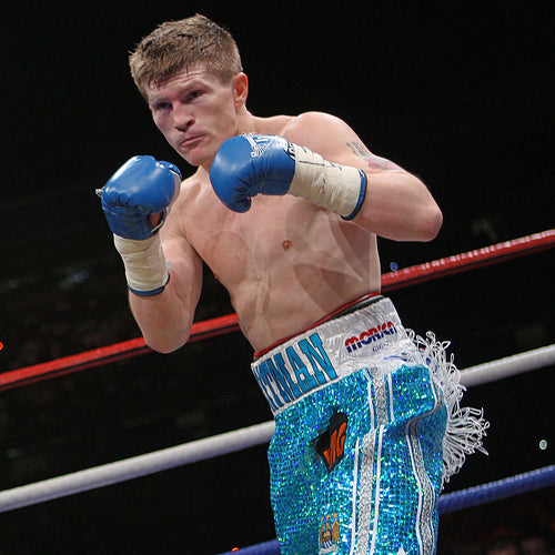 Ricky Hatton: The Fighting Pride of Manchester – GymPro Apparel